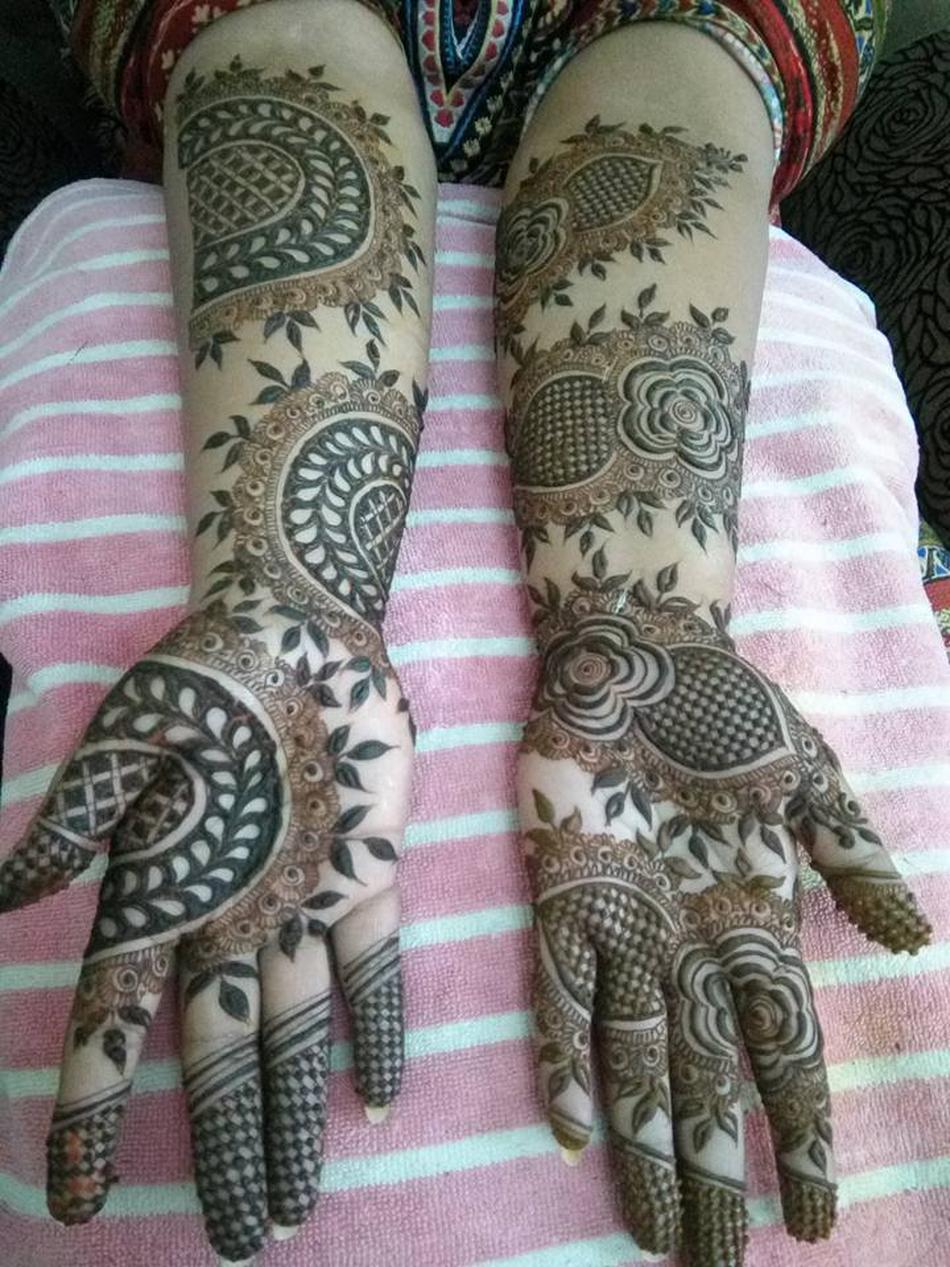 Meenu Mehendi Art, Bridal Mehndi Artist in Jaipur | WeddingZ