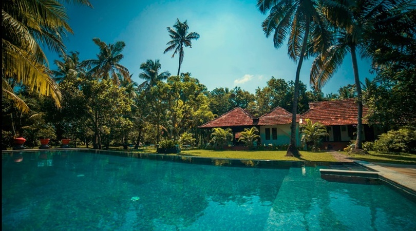 OGs Tharavadu Panangad, Kochi | Wedding Lawn | Destination Wedding ...