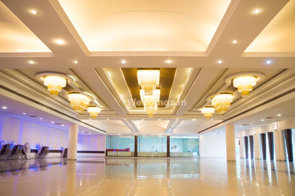 Wedlock Manor Zirakpur, Chandigarh | Banquet Hall | Wedding Lawn ...