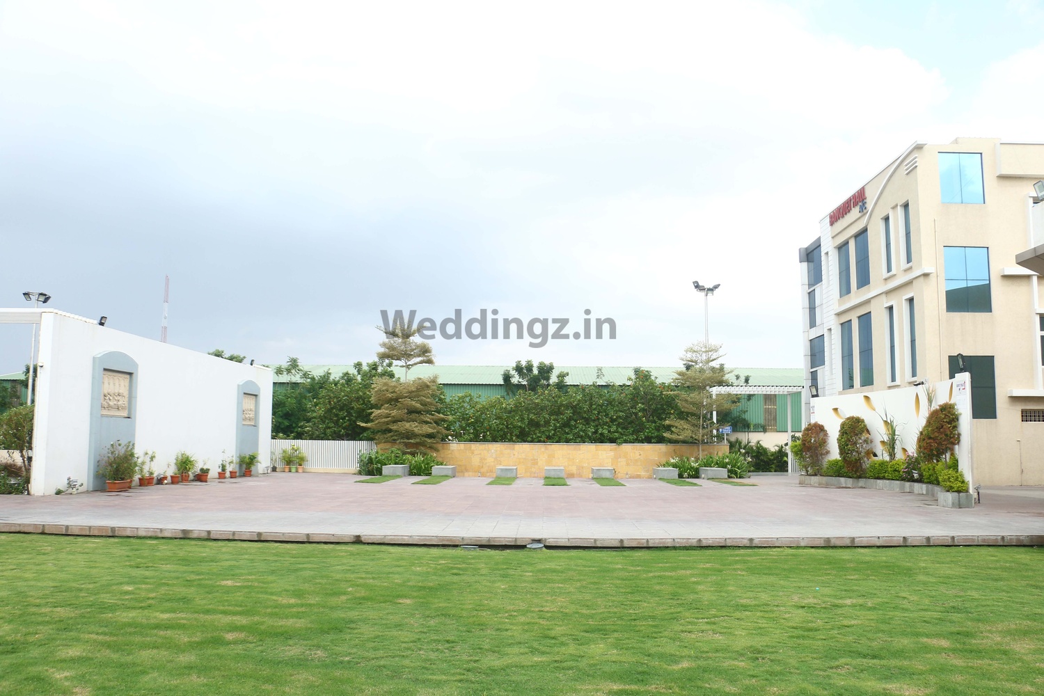 GMR Convention Center Patancheru, Hyderabad | Banquet Hall | Wedding ...