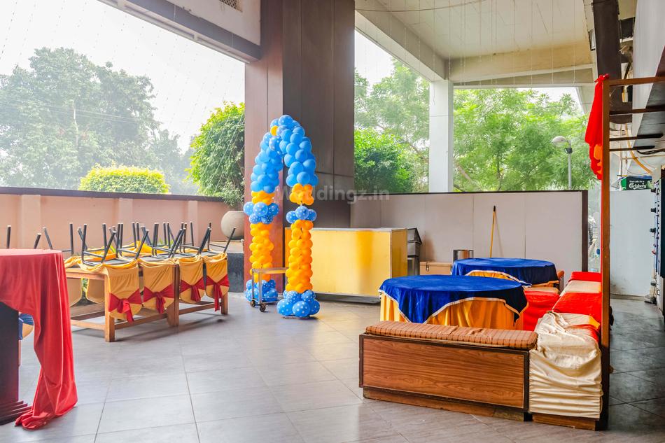 Drool Buzz Dwarka, Delhi | Banquet Hall | WeddingZ.in