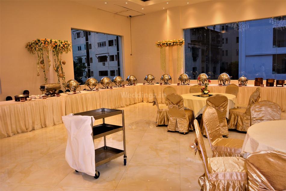 Iskcon House Ballygunge, Kolkata | Banquet Hall | Wedding Lawn ...
