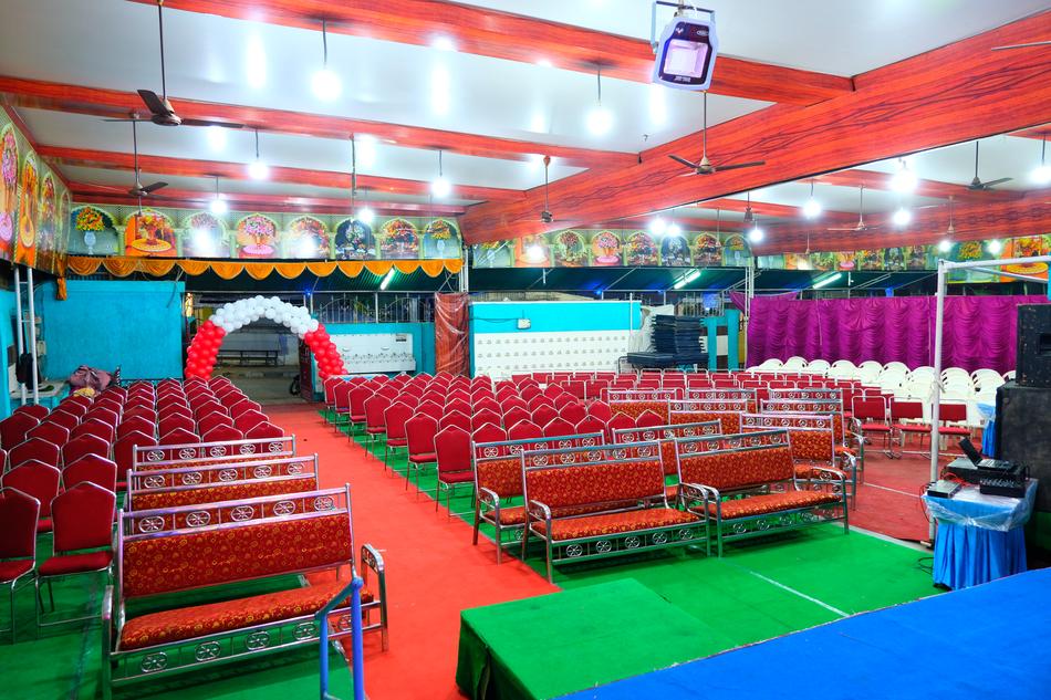 HH Function Hall Langar House, Hyderabad | Banquet Hall | WeddingZ.in