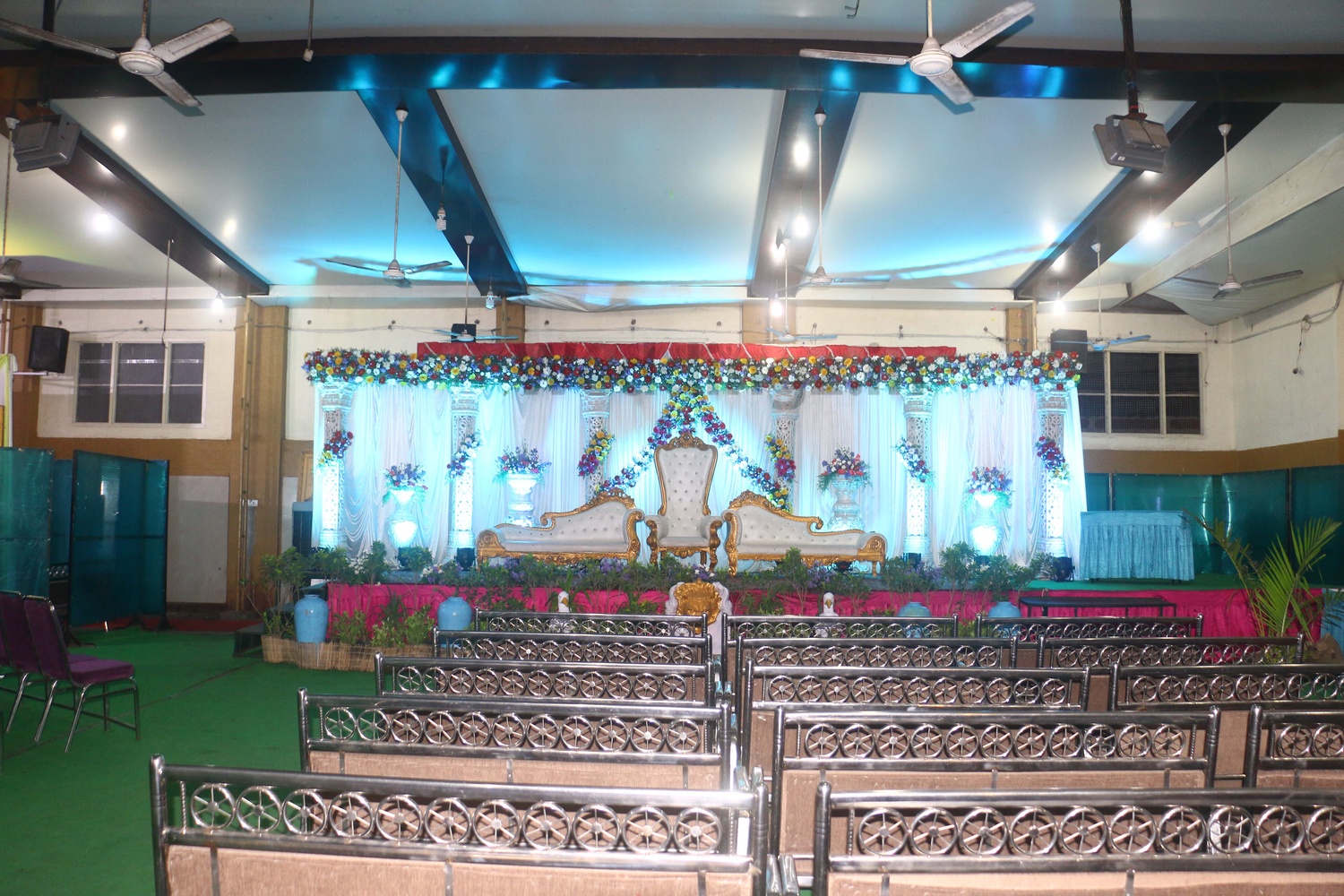 Nafees Gardens Function Hall Malkajgiri, Hyderabad | Banquet Hall ...