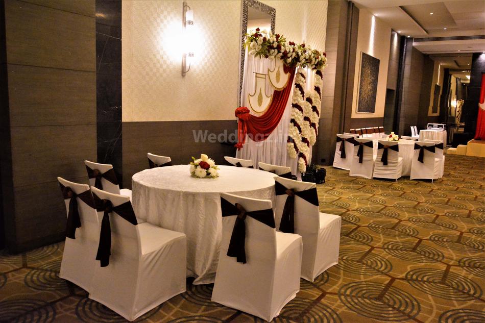 Radisson Ballygunge, Kolkata | Banquet Hall | Wedding Hotel | WeddingZ.in