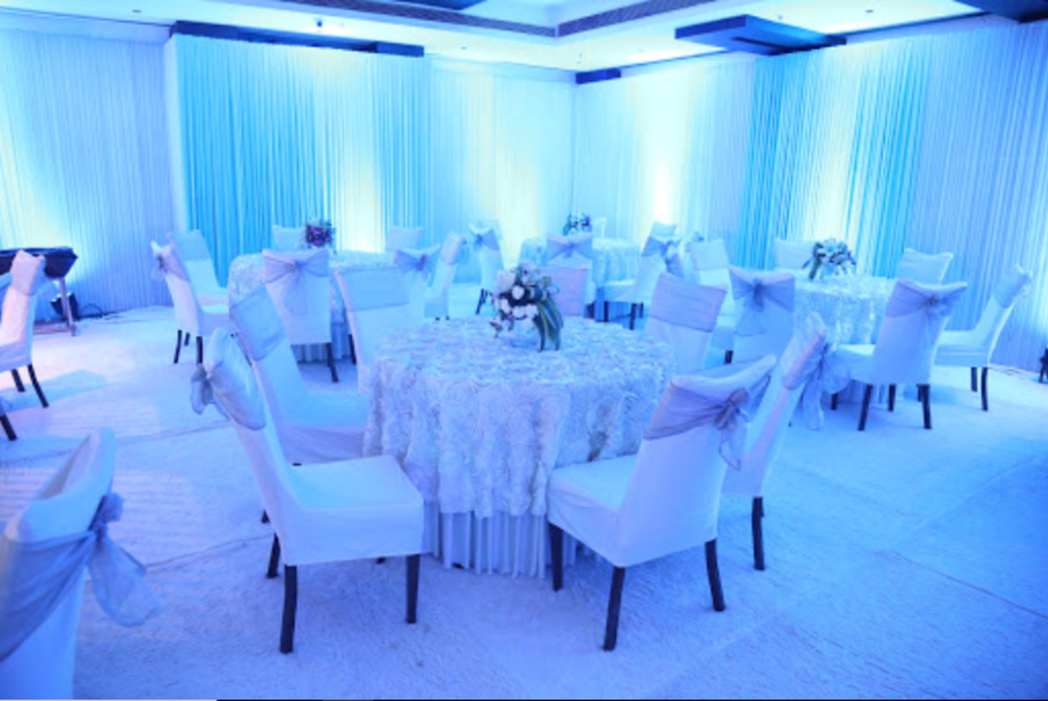 The Nikunj by GNH Hotel & Resorts Rajokri, Delhi | Banquet Hall ...