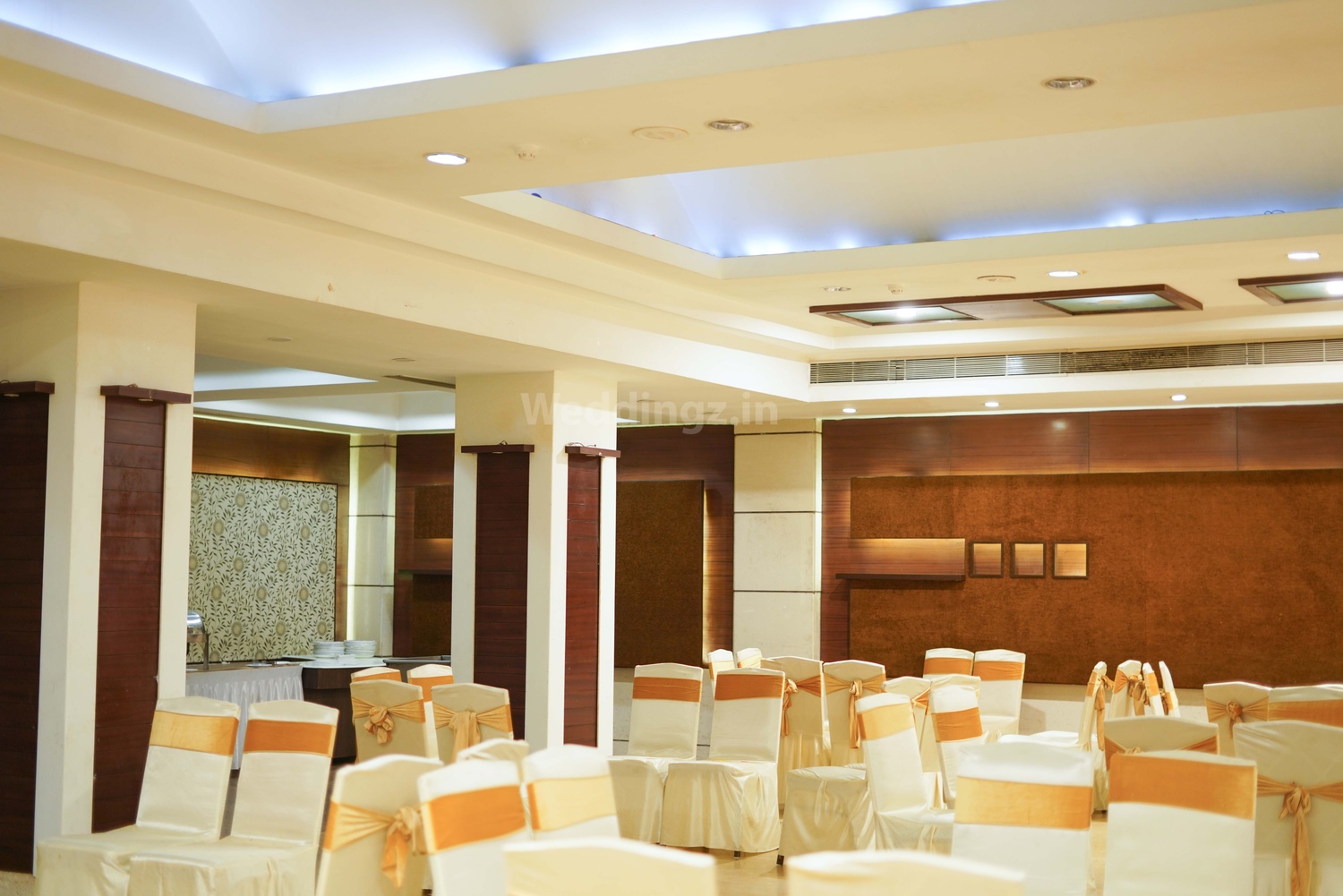 Hotel KC Cross Road Panchkula, Chandigarh | Banquet Hall | Wedding ...