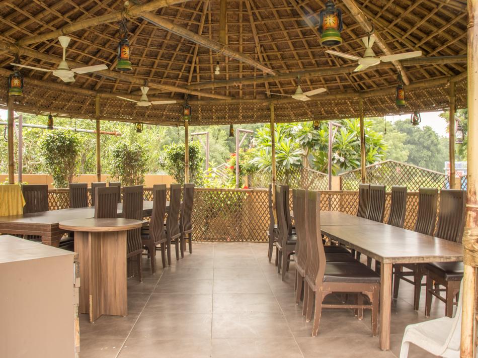 Kansar Garden Restaurant Kudasan, Gandhinagar | Banquet Hall | Wedding ...