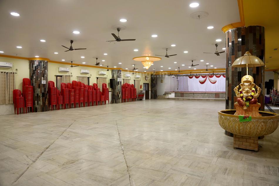 N.K.T Sabhagruh Thane West, Mumbai | Banquet Hall | WeddingZ.in