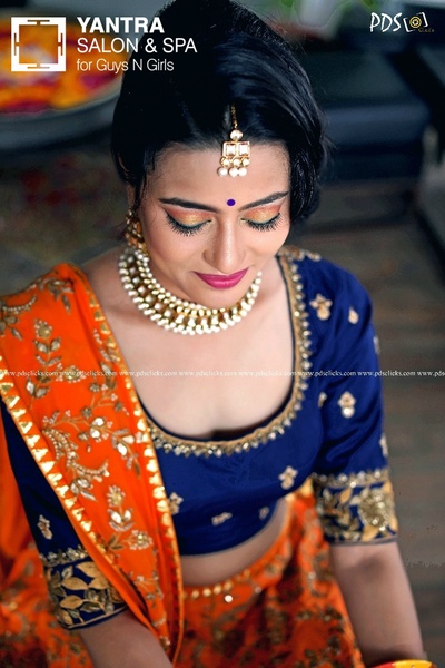 Yantra Salon n Spa, Bridal Makeup Artist in Chopasni Road, Jodhpur ...