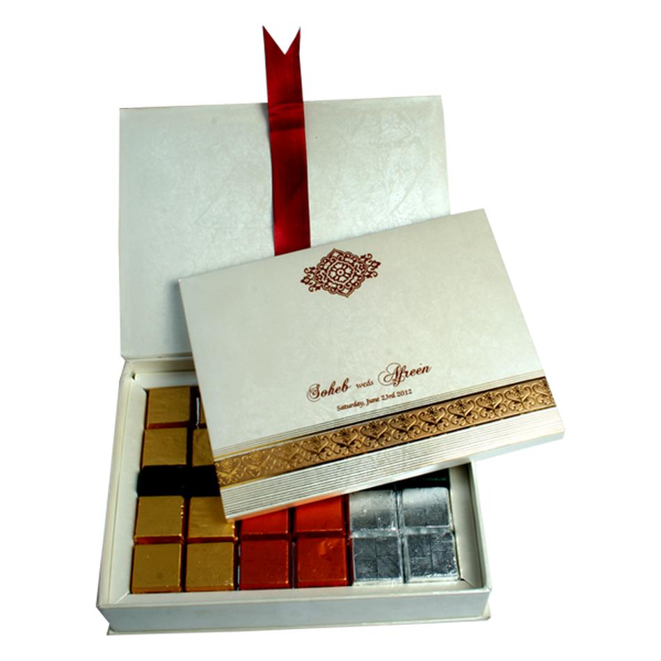 Velvet Fine Chocolates, Wedding gifts in Chembur, Mumbai | WeddingZ
