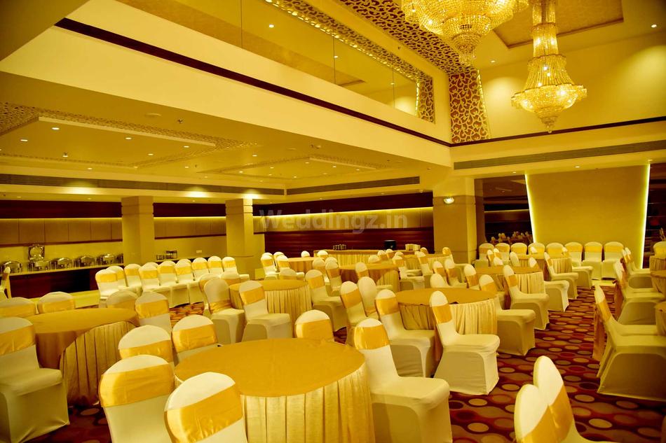 Hotel Grand Rio Indira Nagar, Nashik | Banquet Hall | Wedding Hotel ...
