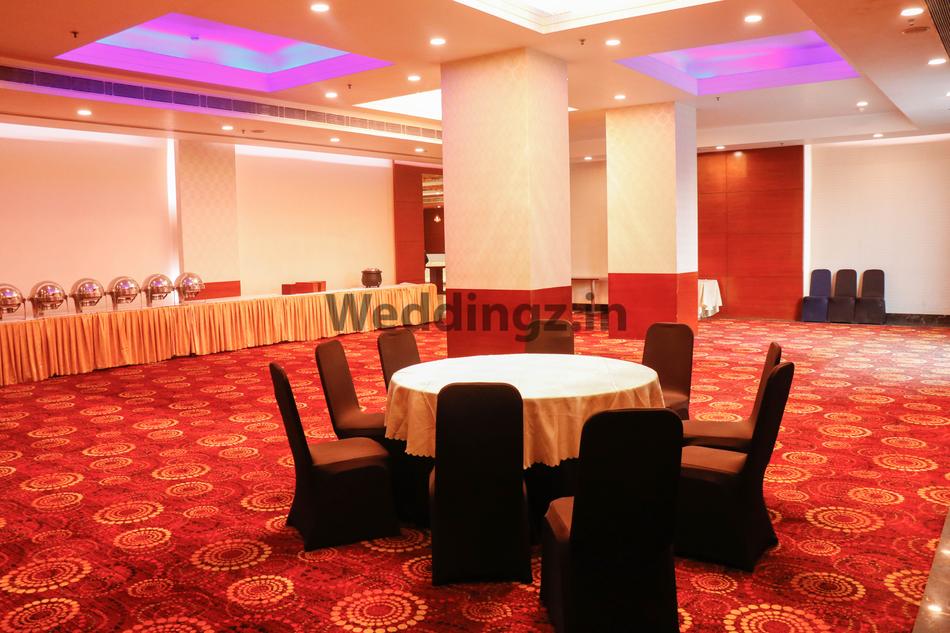 Ramada by Wyndham Gurgaon Central Sector 44, Gurugram | Banquet Hall ...