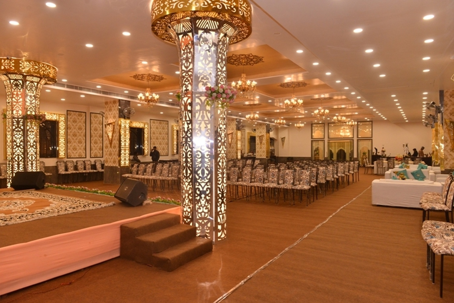 Blessings Banquet Adarsh Nagar, Jaipur | Banquet Hall | WeddingZ.in