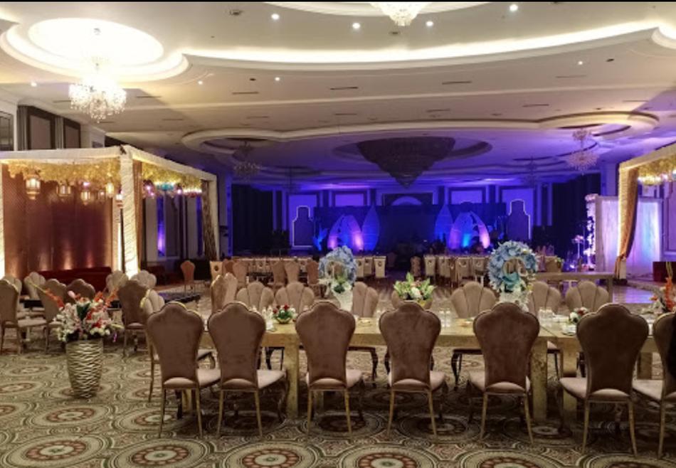 The Empress Palace Wardha road, Nagpur | Banquet Hall | Wedding Lawn ...