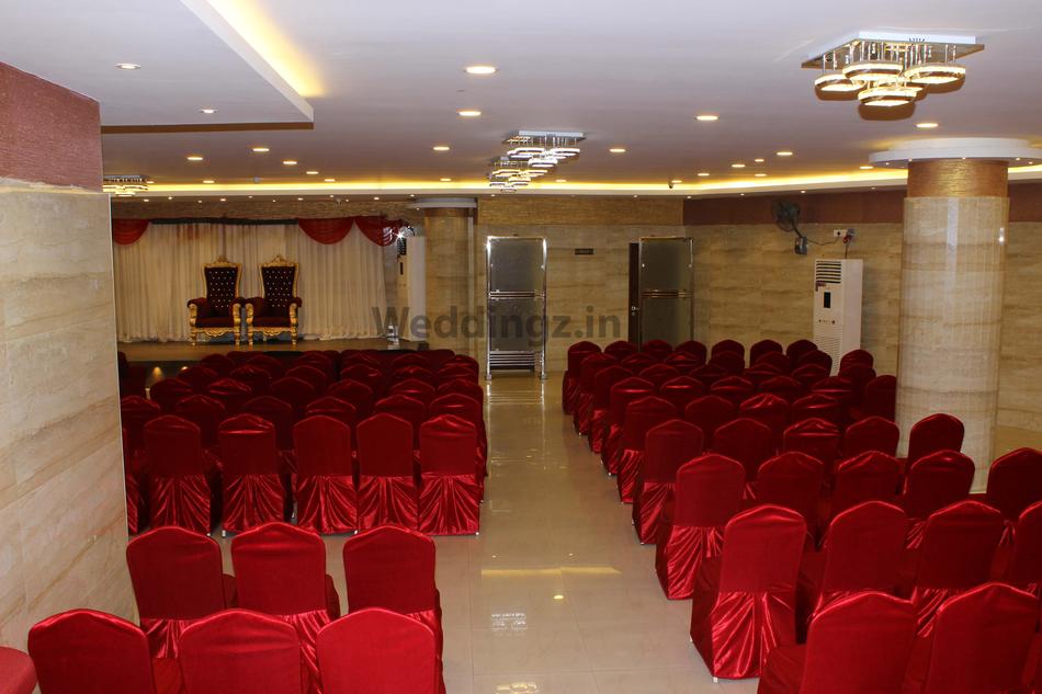 Fortune Mahal Palace Grounds, Bangalore | Banquet Hall | WeddingZ.in