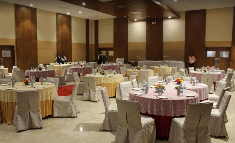 Daspalla Executive Court Ram Nagar, Visakhapatnam | Banquet Hall ...
