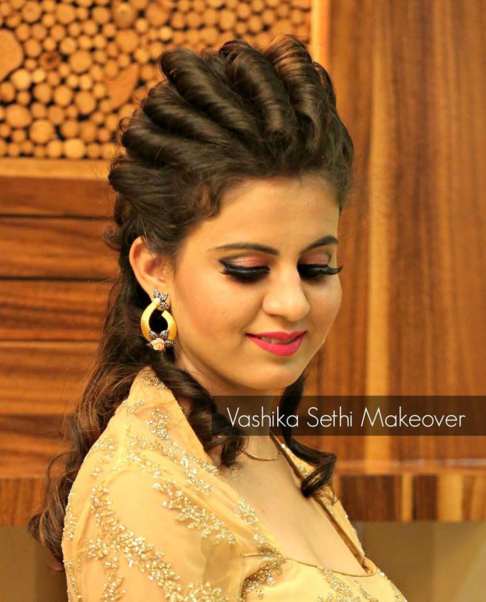 Vashika Sethi, Bridal Makeup Artist in Jaipur | WeddingZ