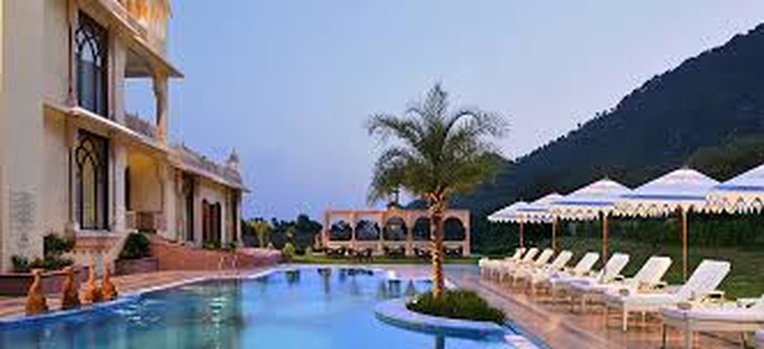Rajasthali Resort and Spa Kukas, Jaipur | Banquet Hall | Wedding Lawn ...