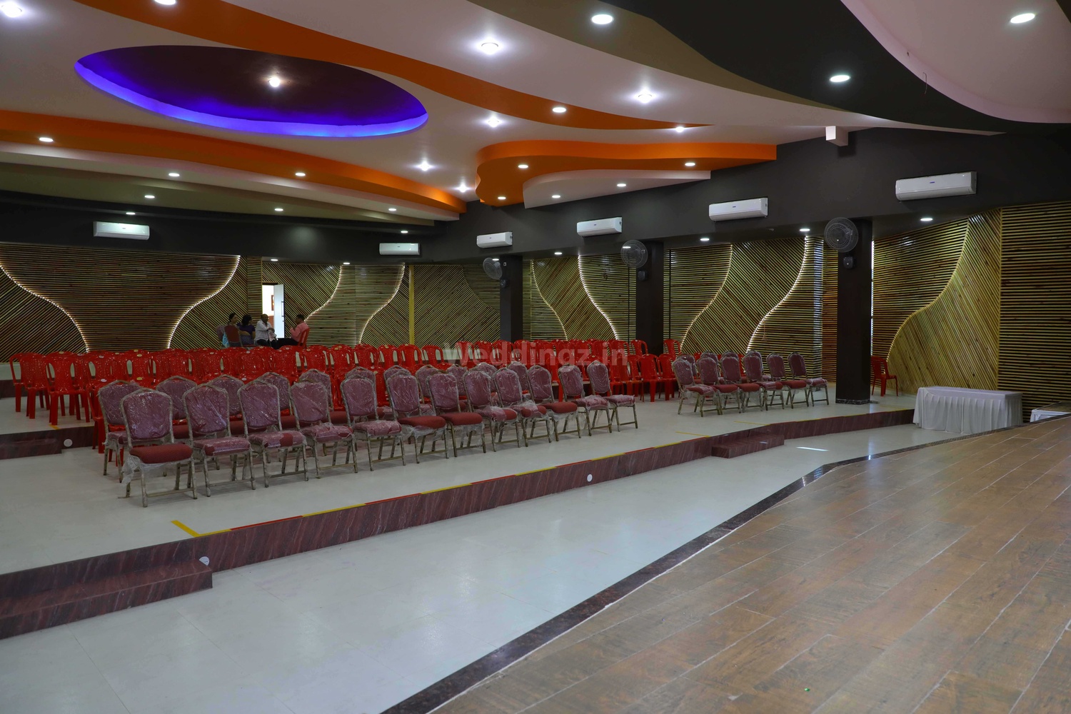 Rajendra Bhawan Masibari, Ranchi | Banquet Hall | Wedding Lawn ...
