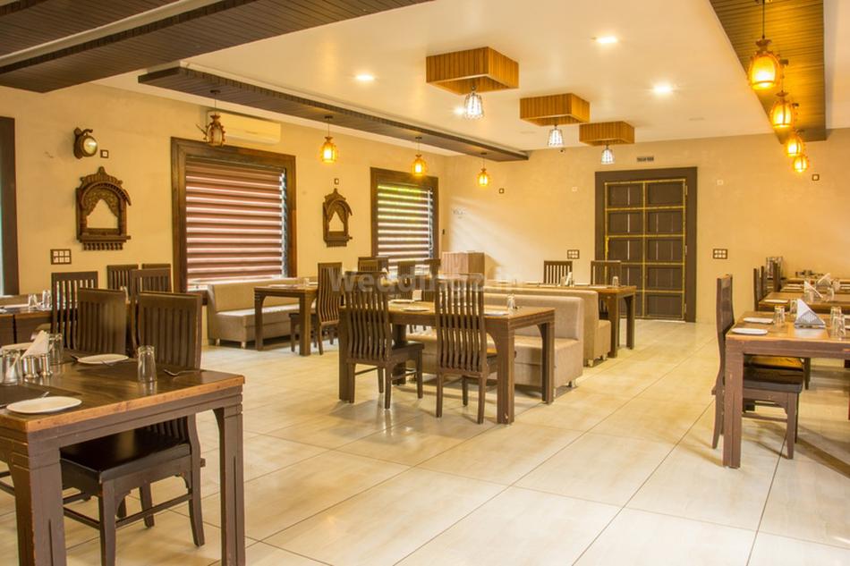 Kansar Garden Restaurant Kudasan, Gandhinagar | Banquet Hall | Wedding ...