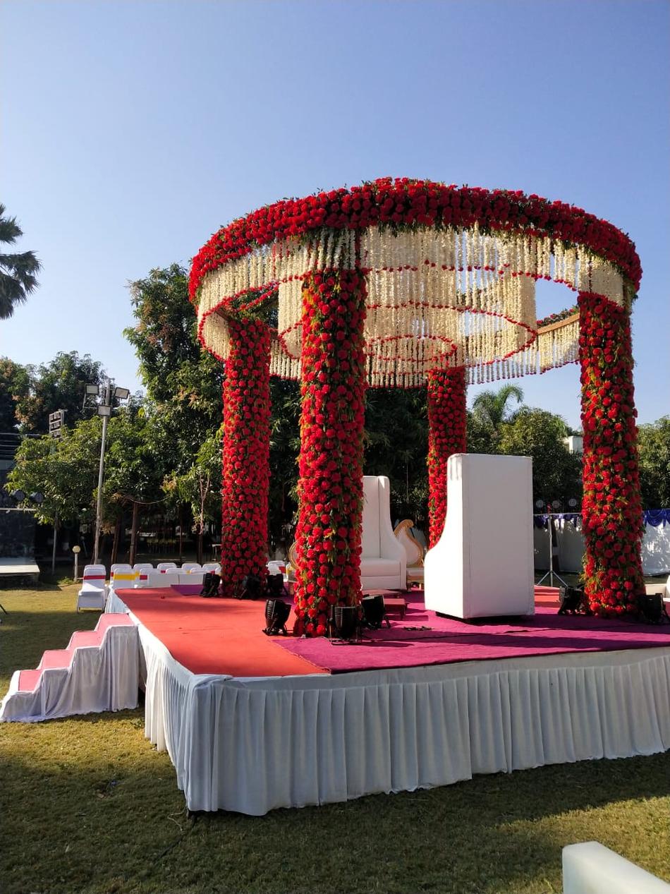 The Mango Orchard Resort Halol-Vadodara Road, Baroda | Banquet Hall ...