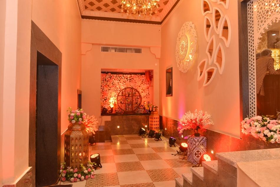Blessings Banquet Adarsh Nagar, Jaipur | Banquet Hall | WeddingZ.in