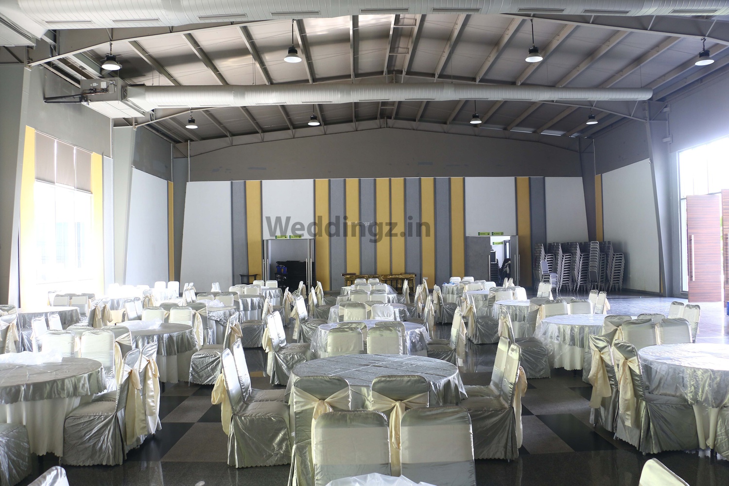 Auspacious Convention Centre Kompally, Hyderabad | Banquet Hall ...