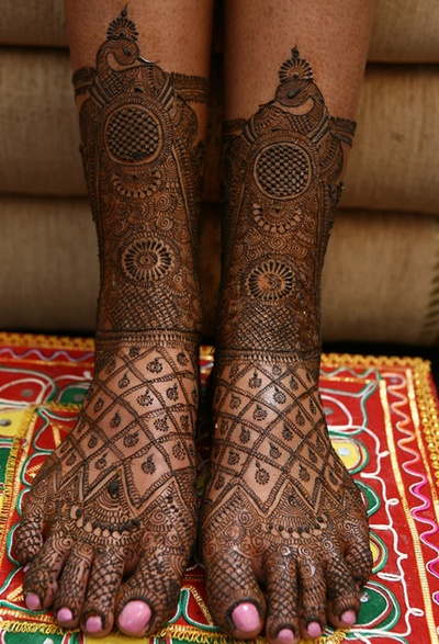 Ram Kumar Mehndi Art, Bridal Mehndi Artist in Delhi | WeddingZ
