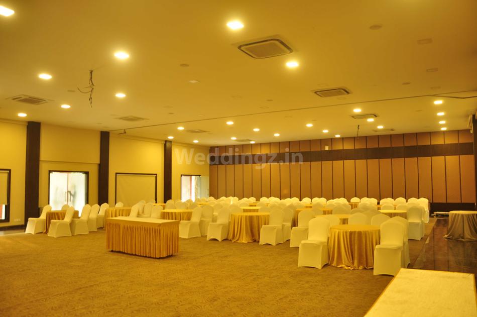 Trance Greenfields Resort Moinabad, Hyderabad | Banquet Hall | Wedding ...