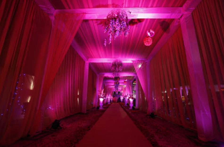 UV Club Meerut Bypass Road, Meerut | Banquet Hall | Wedding Lawn ...