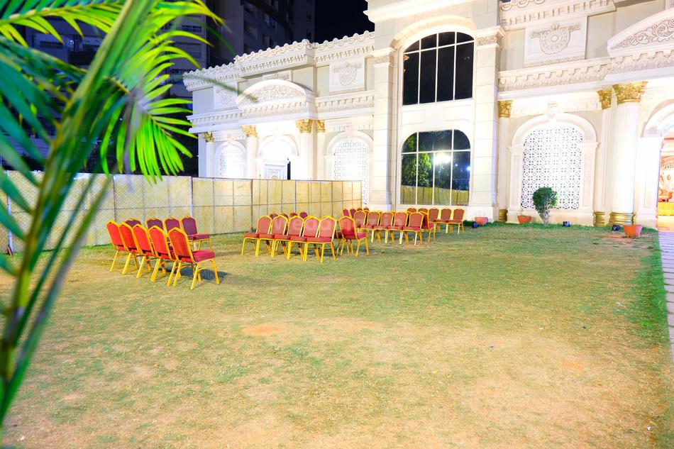 SDR's Pearl Palace Attapur, Hyderabad | Banquet Hall | Wedding Lawn ...