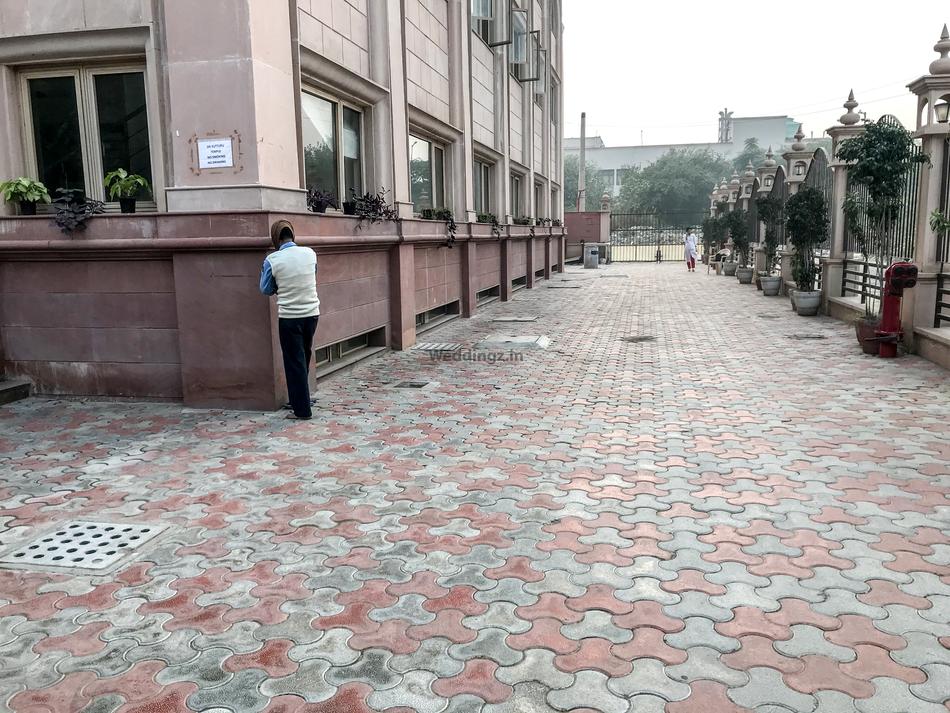 JSS Bhawan Saket, Delhi | Banquet Hall | WeddingZ.in