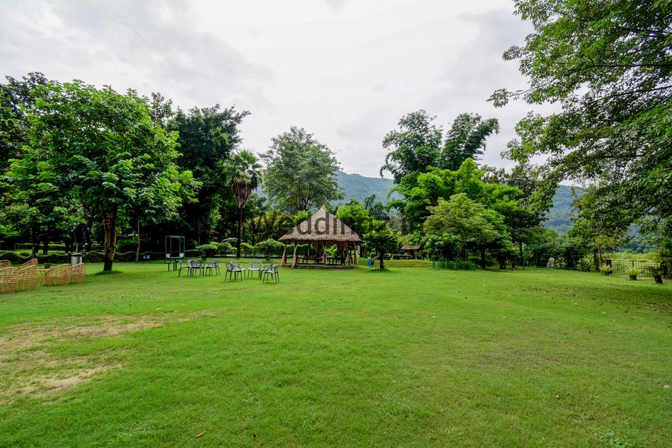 The Solluna Resort Marchula, Jim Corbett | Banquet Hall | Wedding Lawn ...