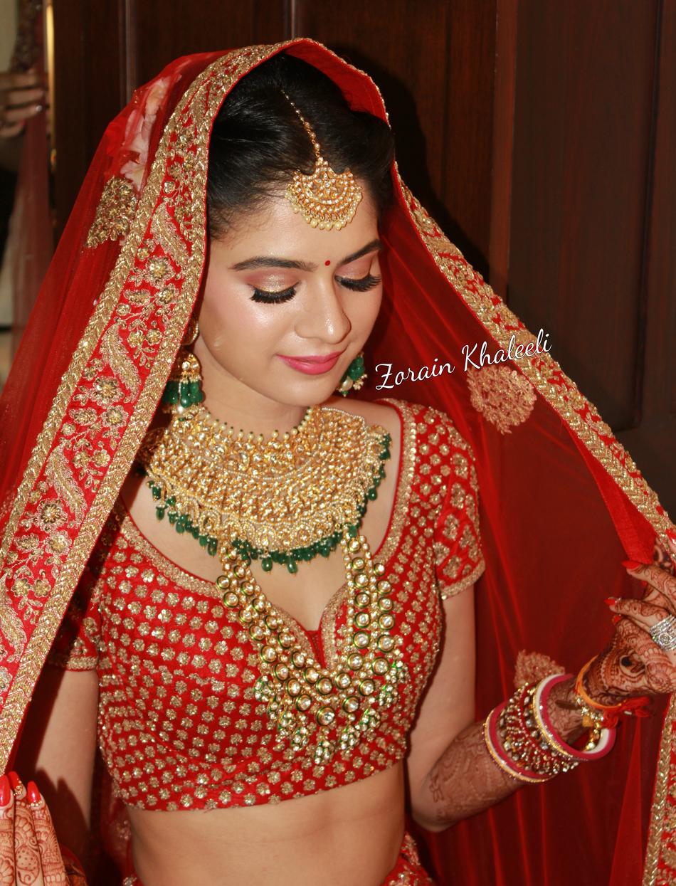 Zorains Studio, Bridal Makeup Artist in Koramangala, Bangalore | WeddingZ