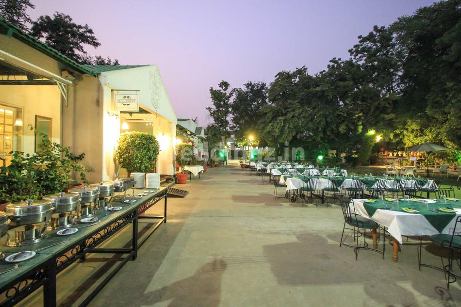 Spice Court Restaurant Civil Lines, Jaipur | Banquet Hall | Wedding ...