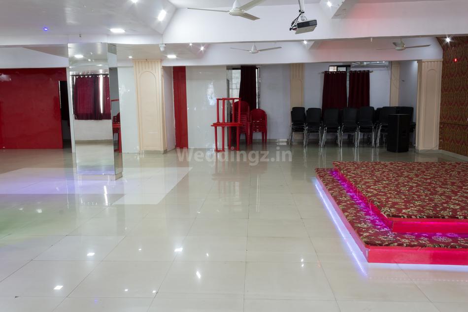Ruby Party Hall Narhe, Pune | Banquet Hall | WeddingZ.in