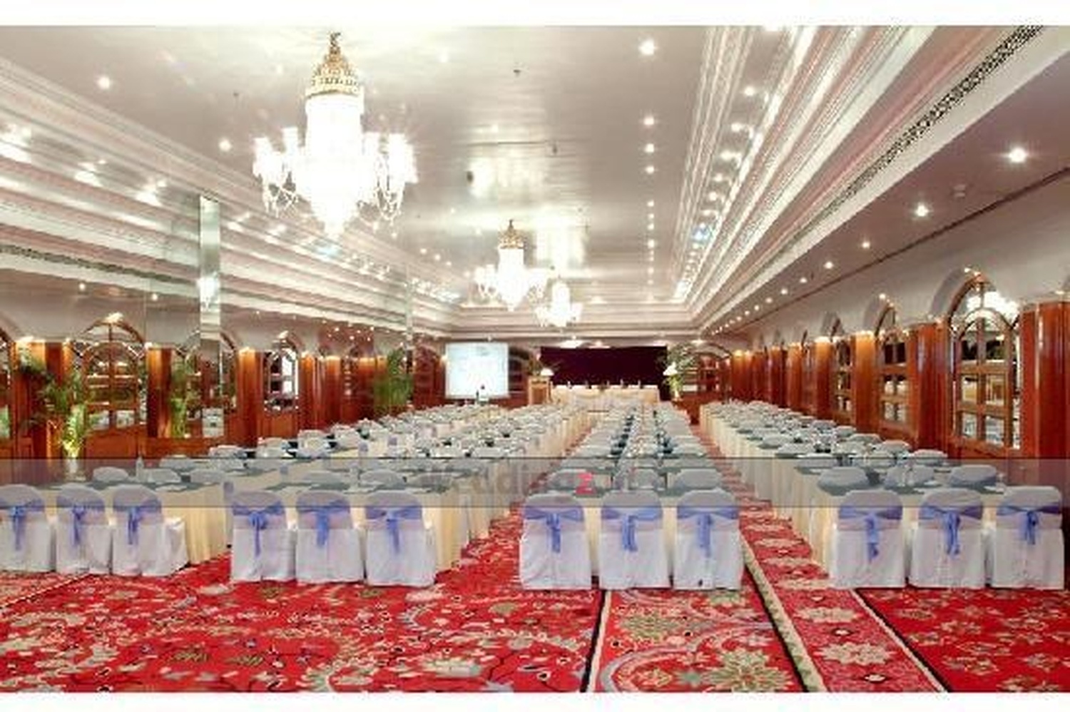 The Capitol Hotel Raj Bhavan Road, Bangalore | Banquet Hall | Wedding ...