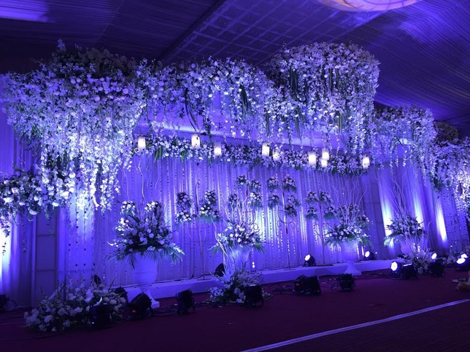 White Petals Palace Ground, Bangalore | Banquet Hall | Wedding Lawn ...