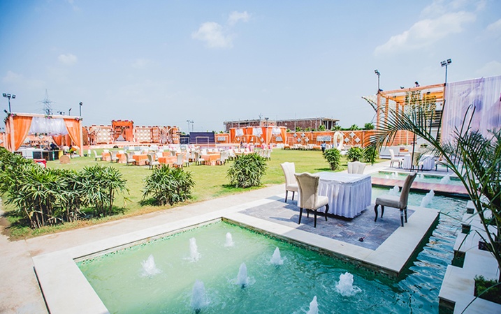 Kunjamal N Convention Center (KNCC Agra) Fatehabad Road, Agra | Banquet ...