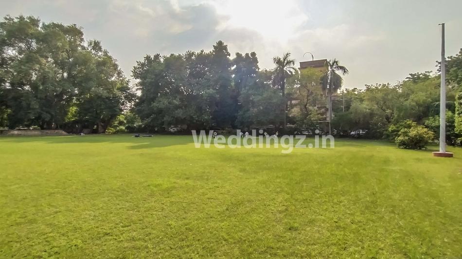 Moti Mahal Lawn Hazratganj, Lucknow | Wedding Lawn | WeddingZ.in