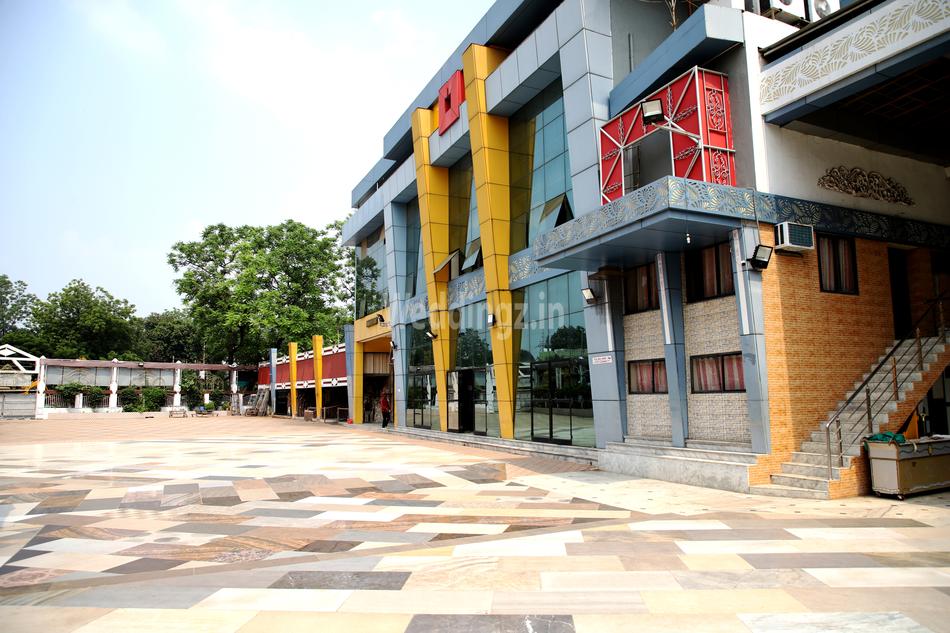 Kumkum Party Plot Chhani, Baroda | Banquet Hall | Wedding Lawn ...