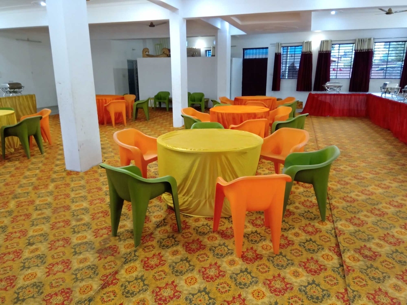 Sri Sandohan Palace Telibagh, Lucknow | Banquet Hall | Wedding Lawn ...