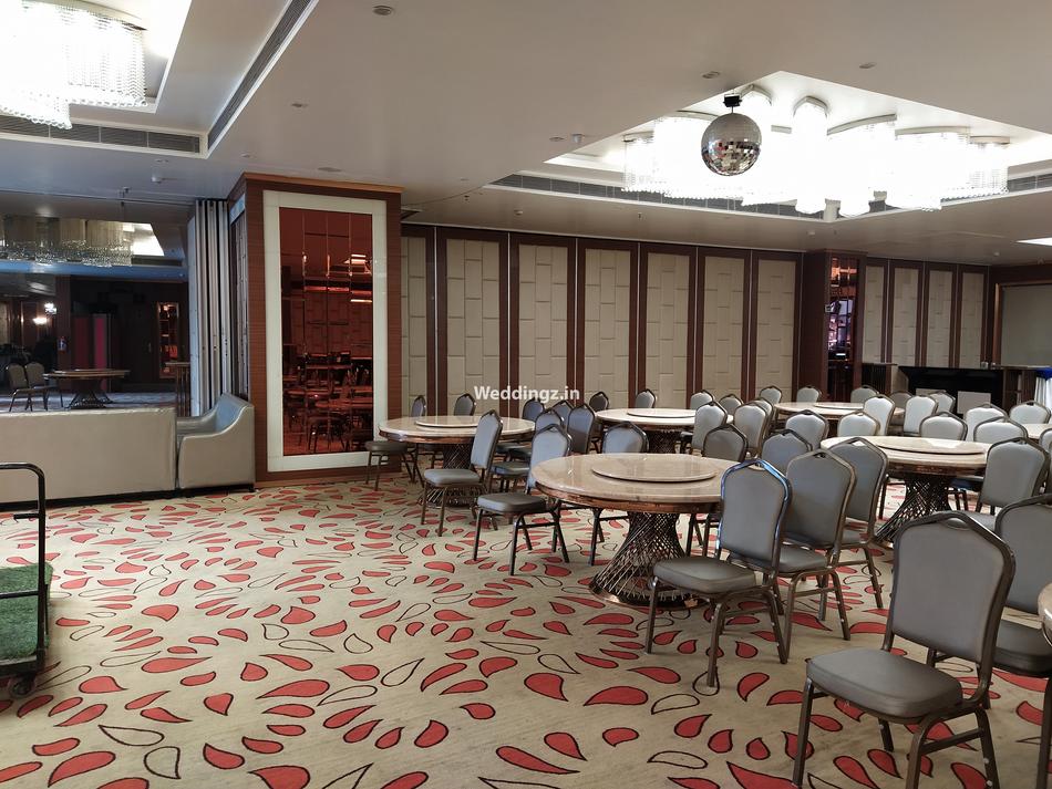 The Monarch Banquets Indirapuram, Ghaziabad | Banquet Hall | WeddingZ.in