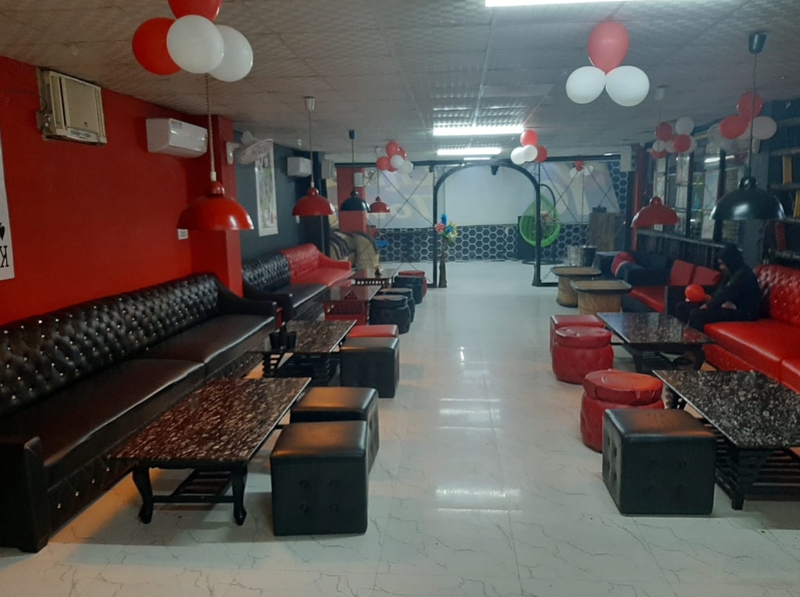 Yo Yo Restro and Party Lounge Dwarka, Delhi | Banquet Hall | WeddingZ.in