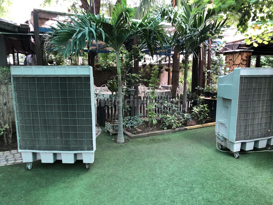 WelcomHeritage Mani Mansion Ellis Bridge, Ahmedabad | Banquet Hall ...