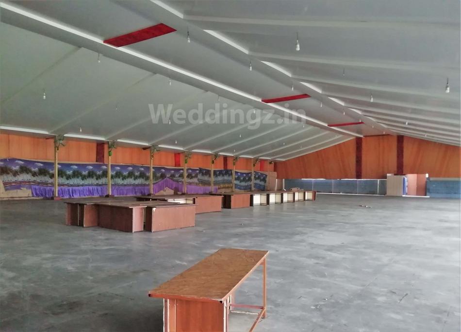 Minerva Gardens Function Hall Champapet, Hyderabad | Wedding Lawn ...