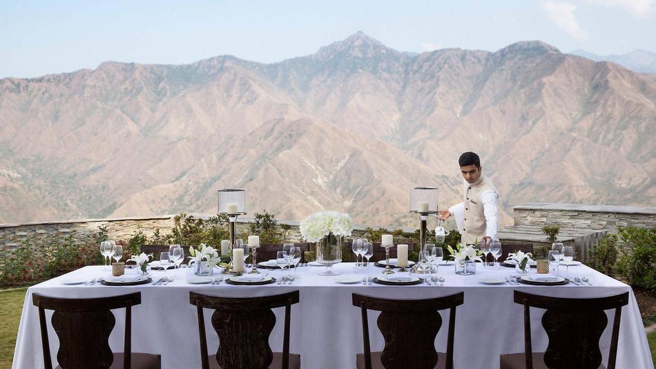 JW Marriott Mussoorie Walnut Grove Resort & Spa Mussoorie, Mussoorie ...