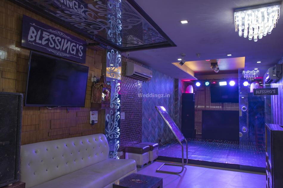 Blessings Party Hall Kirti Nagar, Delhi | Banquet Hall | WeddingZ.in