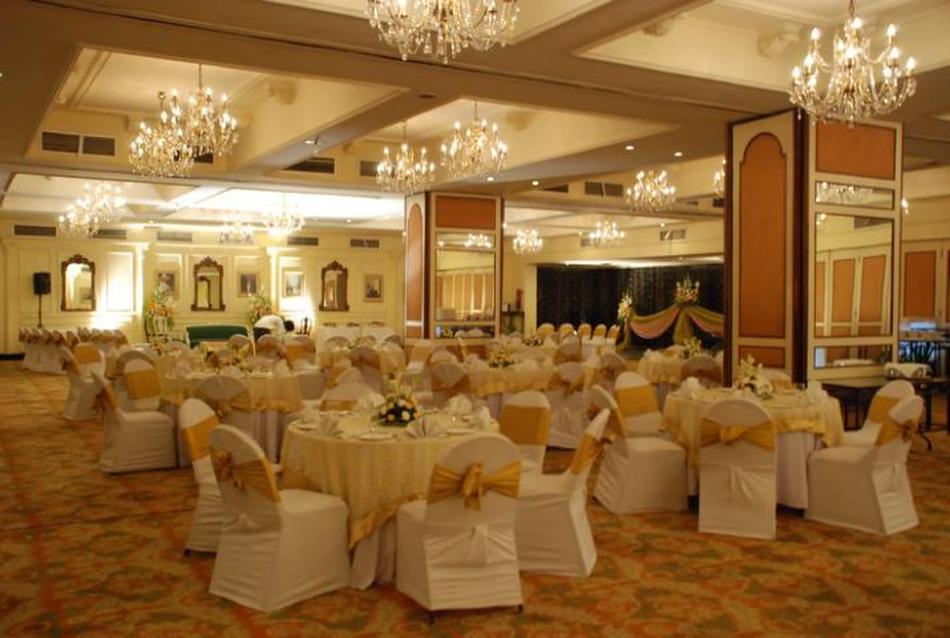 Essex Farms Hauz Khas Delhi Banquet Hall